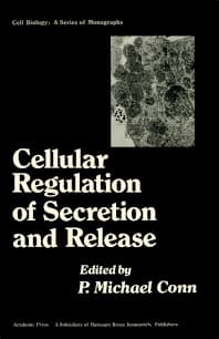 Cellular Regulation of Secretion and Release - 1st Edition | Elsevier Shop