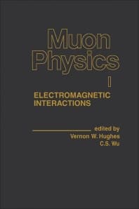Muon Physics - 1st Edition | Elsevier Shop
