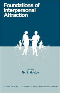 Foundations of Interpersonal Attraction - 1st Edition | Elsevier Shop