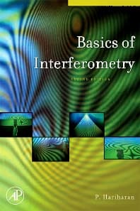 Basics of Interferometry - 2nd Edition | Elsevier Shop