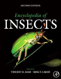 Encyclopedia of Insects - 2nd Edition | Elsevier Shop