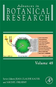 Advances in Botanical Research, Volume 48 - 1st Edition | Elsevier Shop