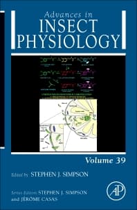 Advances in Insect Physiology, Volume 39 - 1st Edition