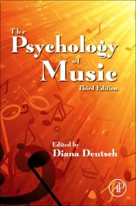 The Psychology of Music - 3rd Edition | Elsevier Shop
