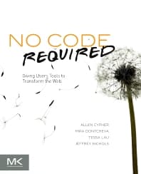 No Code Required - 1st Edition | Elsevier Shop
