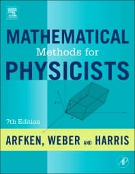 Mathematical Methods for Physicists - 7th Edition | Elsevier Shop