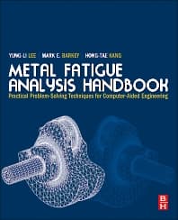 Metal Fatigue Analysis Handbook - 1st Edition | Elsevier Shop