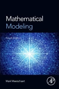 Mathematical Modeling - 4th Edition | Elsevier Shop