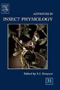 Advances in Insect Physiology, Volume 31 - 1st Edition | Elsevier Shop
