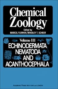 Chemical Zoology V3 - 1st Edition | Elsevier Shop