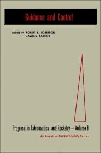 Guidance and Control - 1st Edition | Elsevier Shop