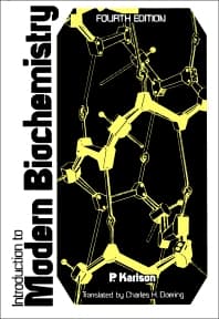 Introduction to Modern Biochemistry 4e - 4th Edition | Elsevier Shop