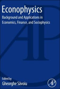 Econophysics - 1st Edition | Elsevier Shop