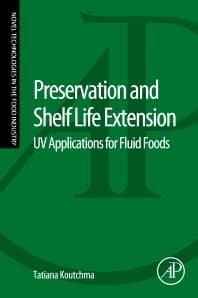 Preservation and Shelf Life Extension - 1st Edition | Elsevier Shop