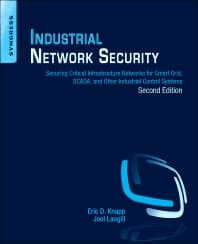 Industrial Network Security - 2nd Edition | Elsevier Shop