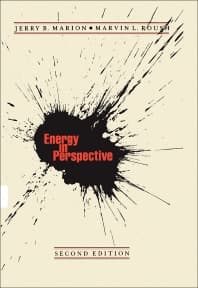 Energy in Perspective - 2nd Edition | Elsevier Shop