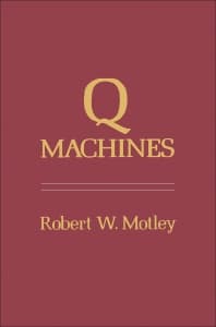 Q Machines - 1st Edition | Elsevier Shop