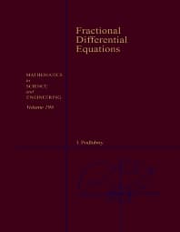 Fractional Differential Equations, Volume 198 - 1st Edition | Elsevier Shop