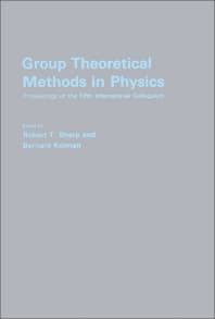 Group Theoretical Methods in Physics - 1st Edition | Elsevier Shop