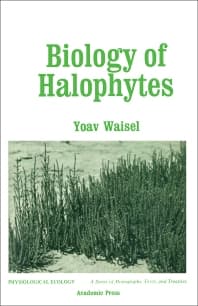 Biology of Halophytes - 1st Edition | Elsevier Shop