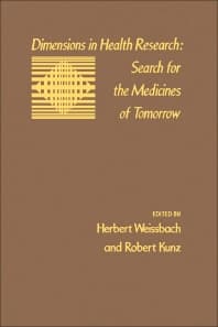 Dimensions In Health Research: Search For The Medicines Of Tomorrow ...