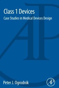 Class 1 Devices - 1st Edition | Elsevier Shop