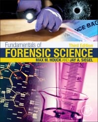 Fundamentals of Forensic Science - 3rd Edition | Elsevier Shop