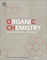 Organic Chemistry - 1st Edition | Elsevier Shop