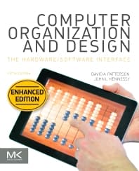 Computer Organization and Design, Enhanced - 5th Edition | Elsevier Shop