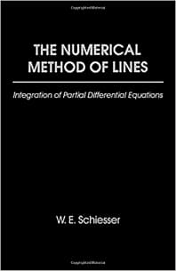 The Numerical Method of Lines - 1st Edition | Elsevier Shop