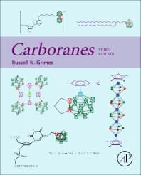 Carboranes - 3rd Edition | Elsevier Shop