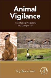 Animal Vigilance - 1st Edition | Elsevier Shop