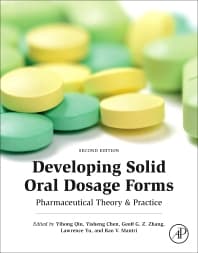Developing Solid Oral Dosage Forms - 2nd Edition | Elsevier Shop