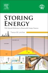 Storing Energy - 1st Edition