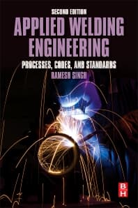 Applied Welding Engineering - 2nd Edition | Elsevier Shop