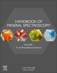 Handbook of Mineral Spectroscopy - 1st Edition | Elsevier Shop