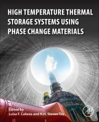 High-Temperature Thermal Storage Systems Using Phase Change Materials - 1st Edition | Elsevier Shop