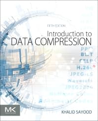 Introduction to Data Compression - 5th Edition | Elsevier Shop