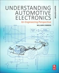 Understanding Automotive Electronics - 8th Edition | Elsevier Shop