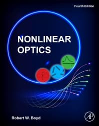 Nonlinear Optics - 4th Edition | Elsevier Shop