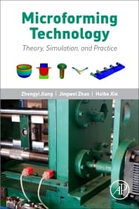 Microforming Technology - 1st Edition | Elsevier Shop
