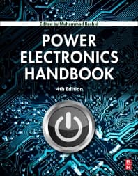 Power Electronics Handbook - 4th Edition | Elsevier Shop