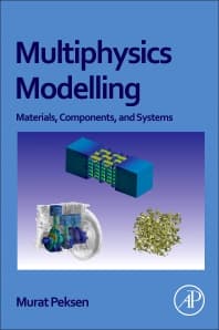 Multiphysics Modeling - 1st Edition | Elsevier Shop