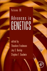Advances in Genetics, Volume 98 - 1st Edition | Elsevier Shop