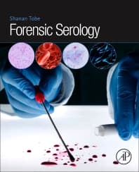 Forensic Serology - 1st Edition | Elsevier Shop