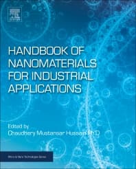 Handbook of Nanomaterials for Industrial Applications - 1st Edition | Elsevier Shop