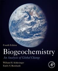 Biogeochemistry - 4th Edition | Elsevier Shop