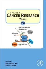 Advances in Cancer Research, Volume 138 - 1st Edition | Elsevier Shop