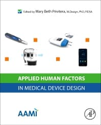 Applied Human Factors in Medical Device Design - 1st Edition | Elsevier ...
