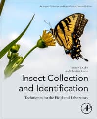 Insect Collection and Identification - 2nd Edition | Elsevier Shop